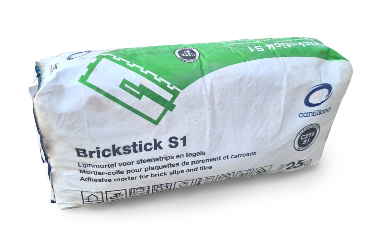 Brickstick S1 Glue - CroBrick - Dekorativna opeka