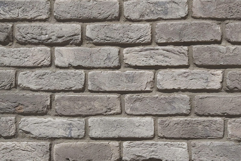 CroBrick gray DF - CroBrick - Dekorativna opeka