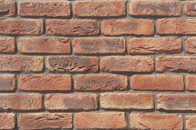 CroBrick red DF - CroBrick - Dekorativna opeka